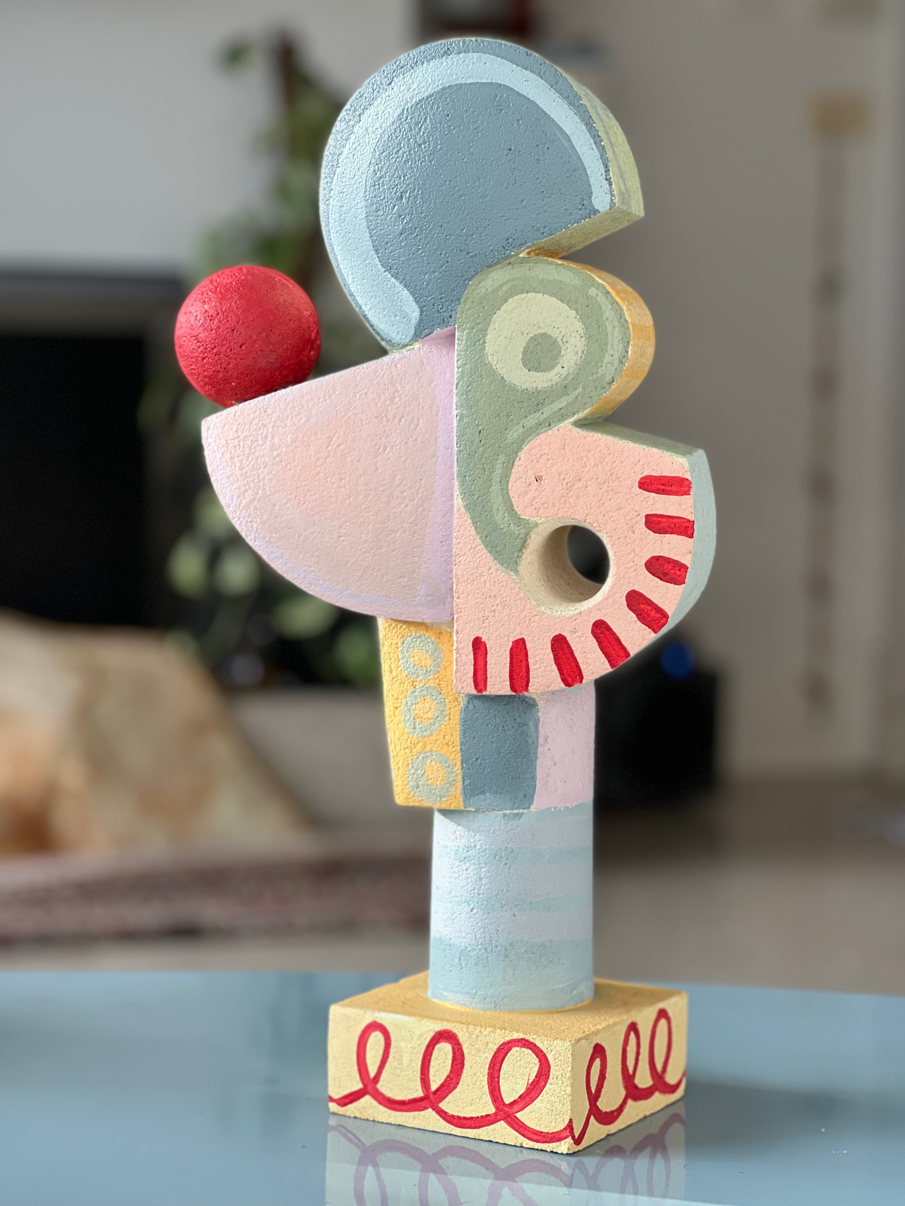 KF X NEIGHBOURHOODSTUDIO – Kate Florence Art