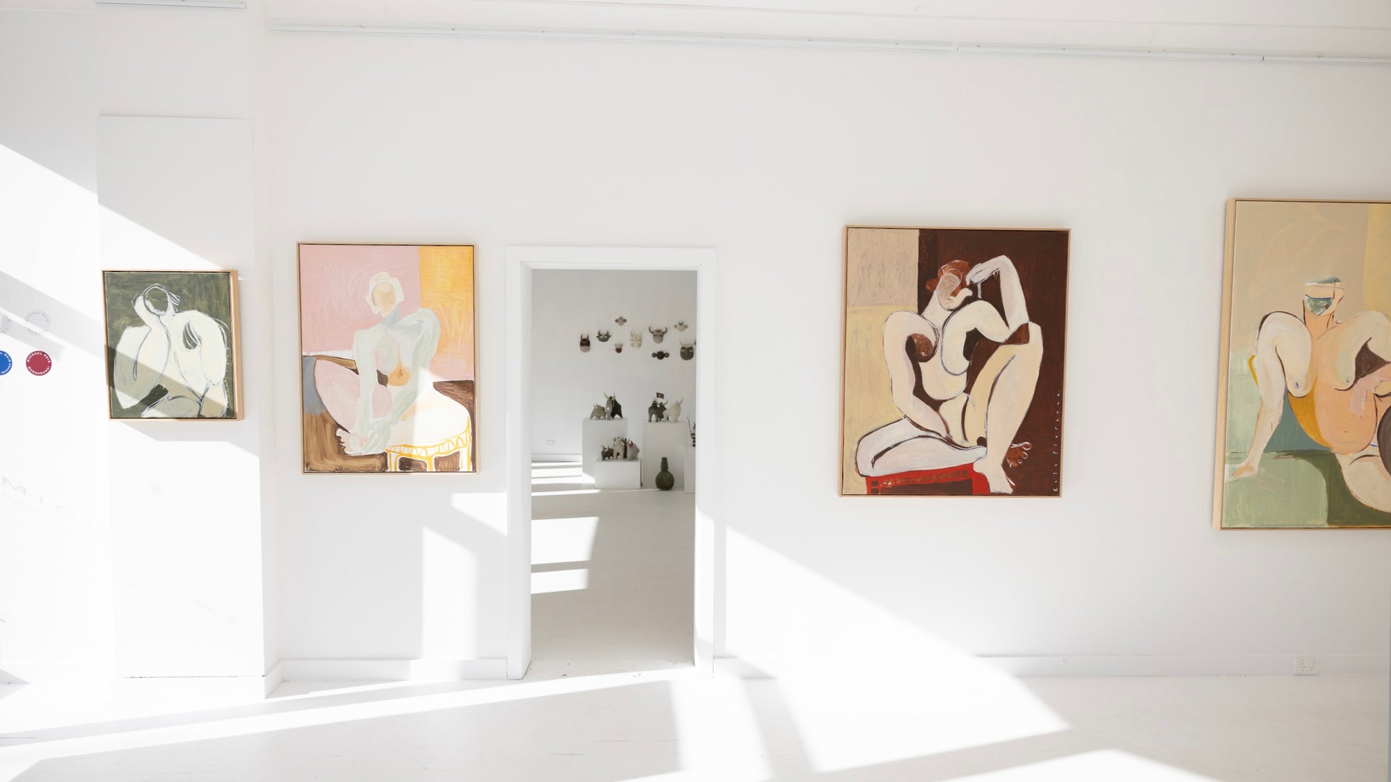 Artwork Exhibitions by Kate Florence – Kate Florence Art
