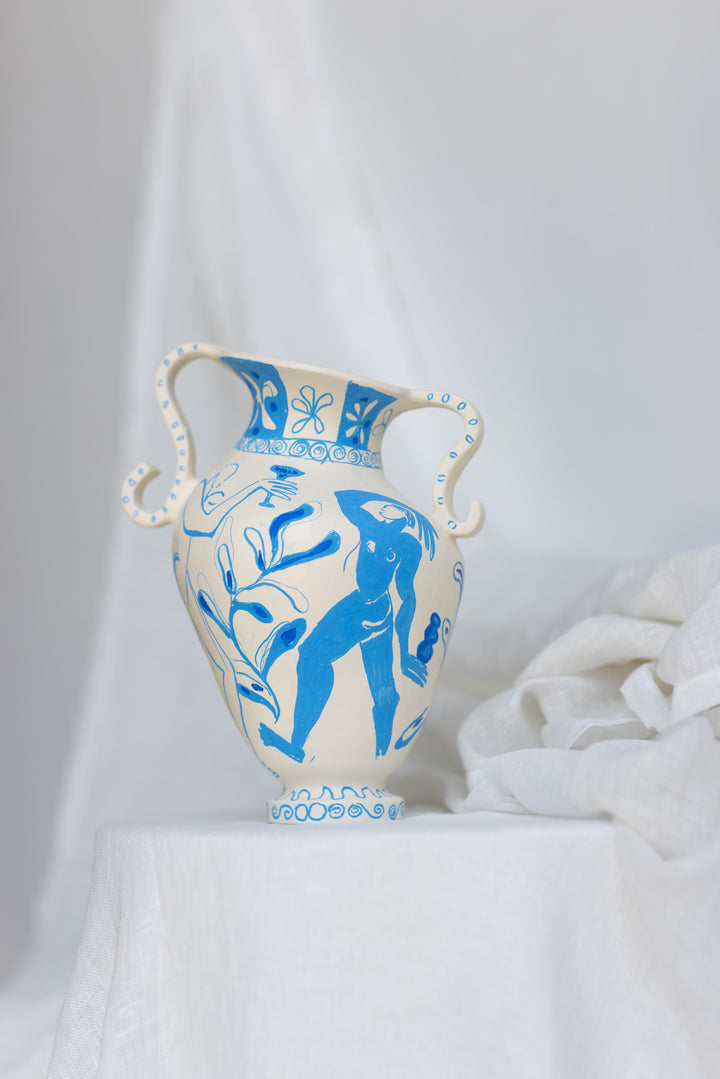 Kate Florence x Nioka Clay – Kate Florence Art