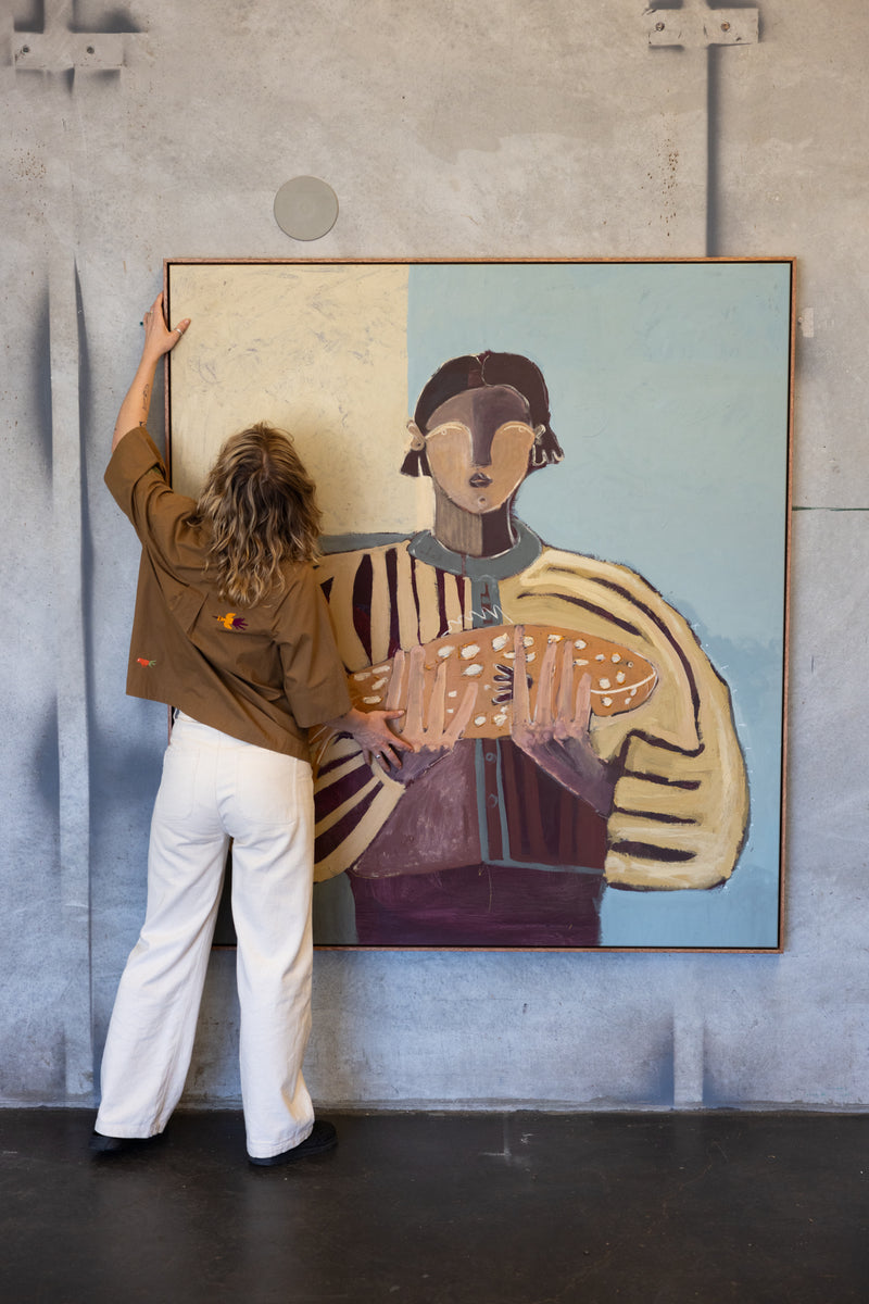 Offerings – Kate Florence Art