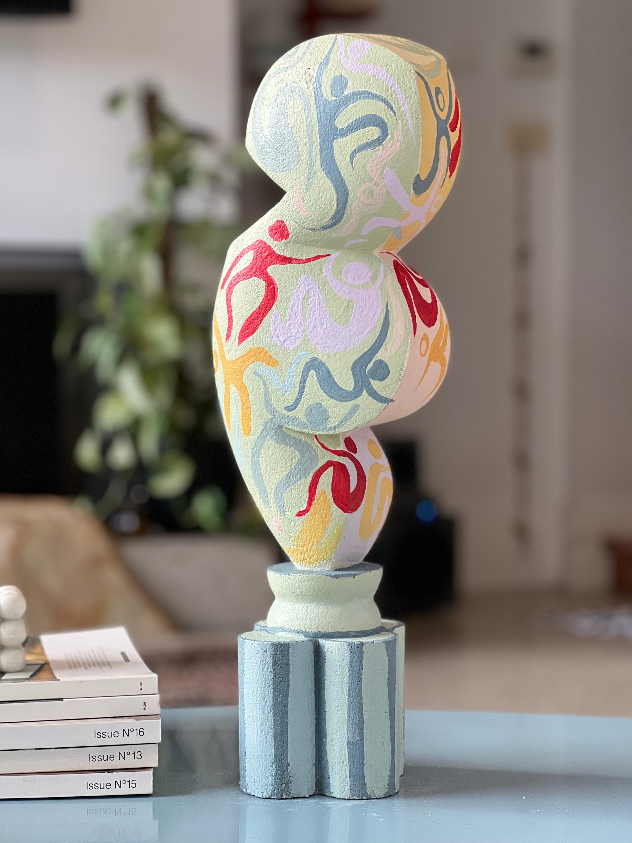 KF X NEIGHBOURHOODSTUDIO – Kate Florence Art